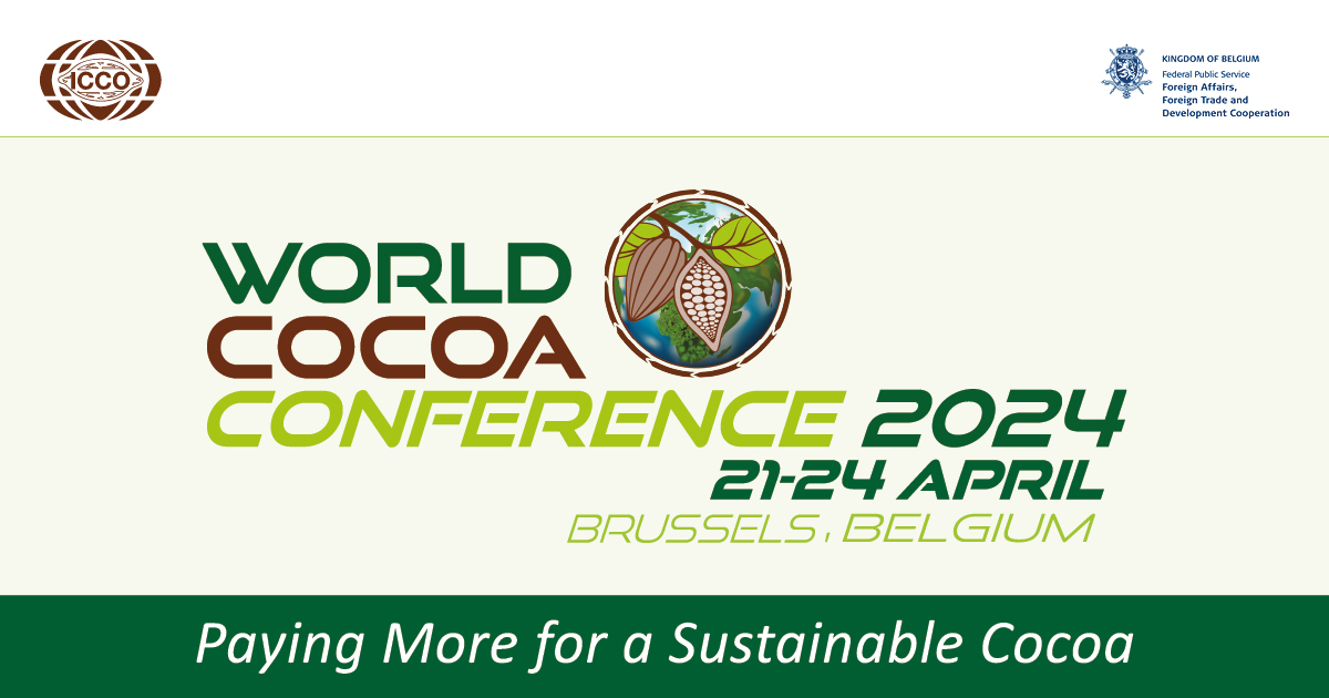 Home - World Cocoa Conference 2024